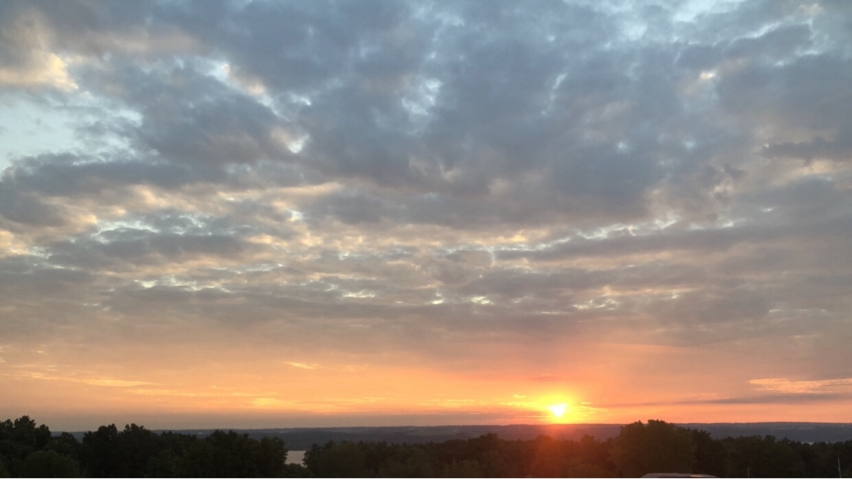 Faith on the Road – God’s Glorious Creation – A Road of Faith
