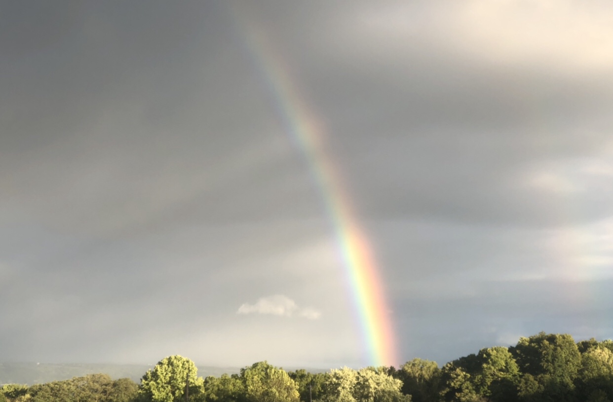 Faith on the Road – God’s Glorious Creation – A Road of Faith